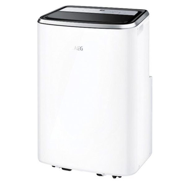 AEG 9000 BTU Portable Air Conditioner with heating for rooms up to 21 ...