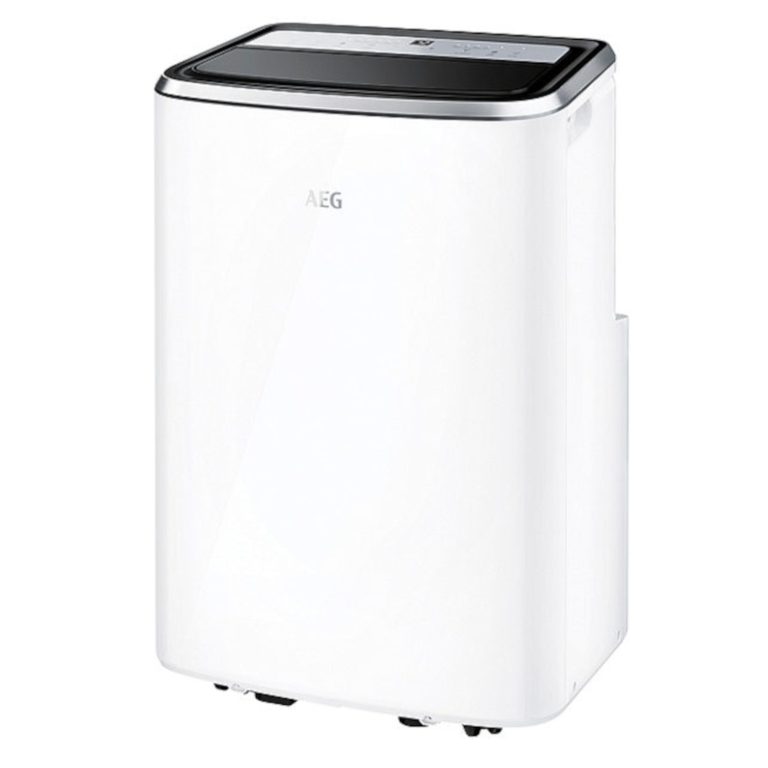 AEG 9000 BTU Portable Air Conditioner with heating for rooms up to 21 ...