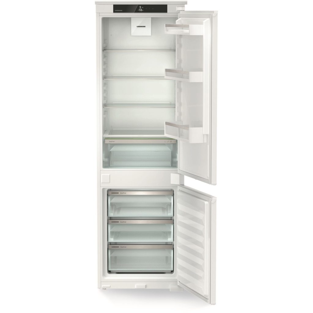 Liebherr No Frost 60/40 Integrated Fridge Freezer - Appliances Experts