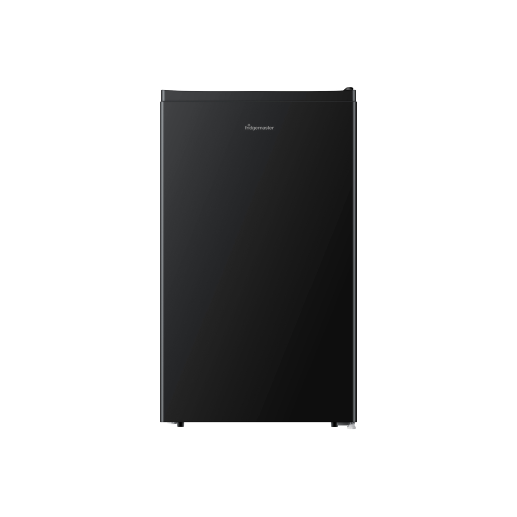Fridgemaster 92 Litre Freestanding Under Counter Fridge - Black ...